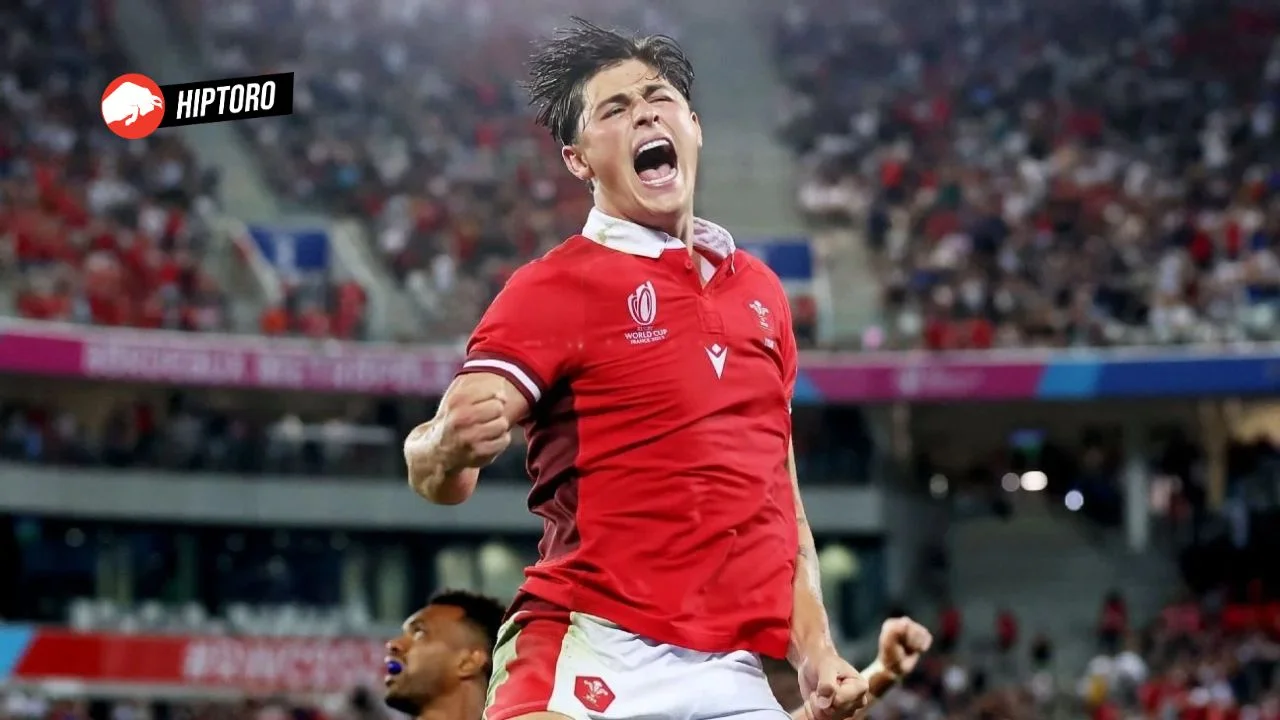 NFL News: Louis Rees-Zammit, From Rugby Star to NFL Sensation ...