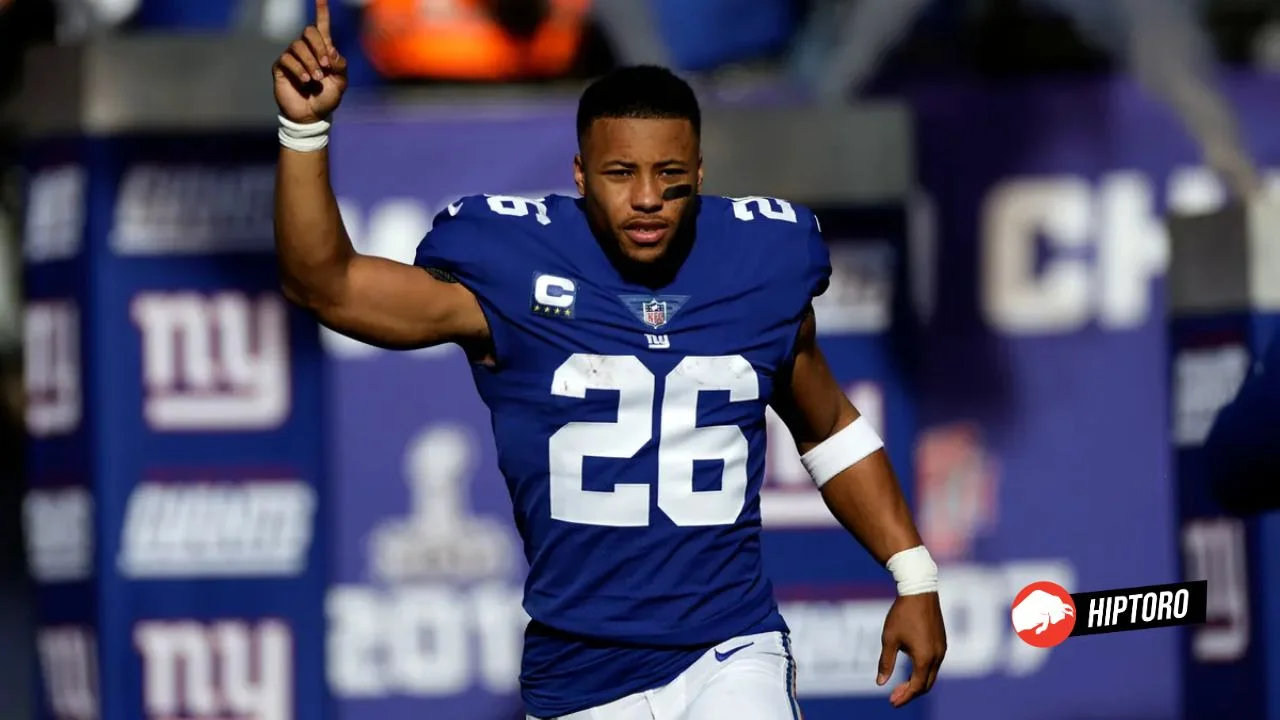 NFL News: Saquon Barkley's Big Move, How He's Set to Become the ...
