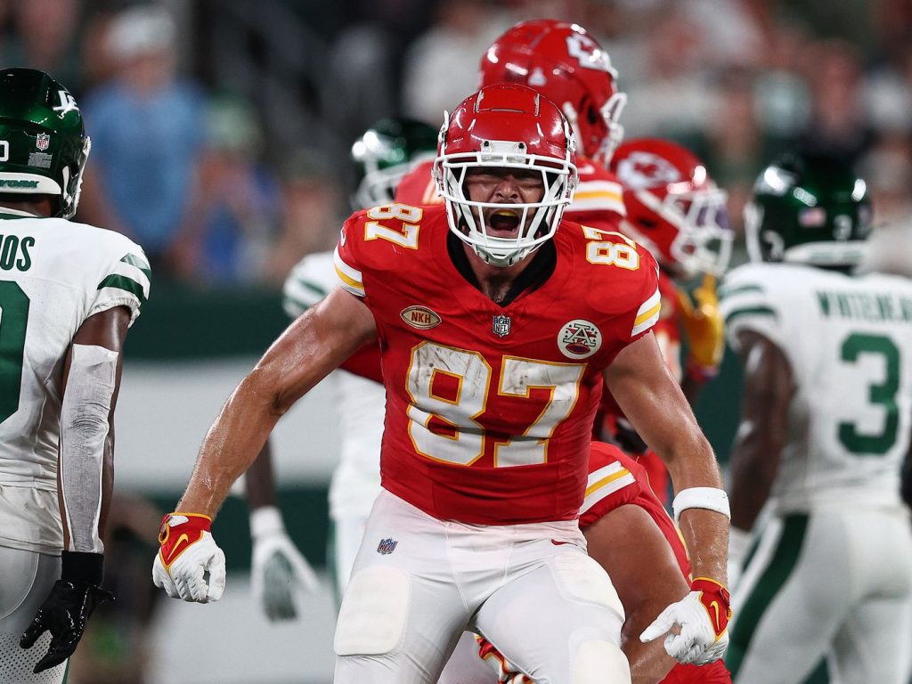 NFL News: Kansas City Chiefs' Strategic Moves in Contract Extensions ...