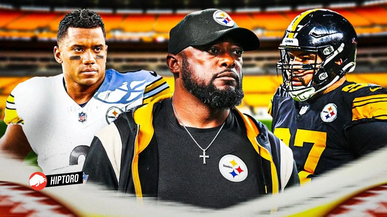 NFL News: Throwing Spotlight on Pittsburgh Steelers Top Selections ...
