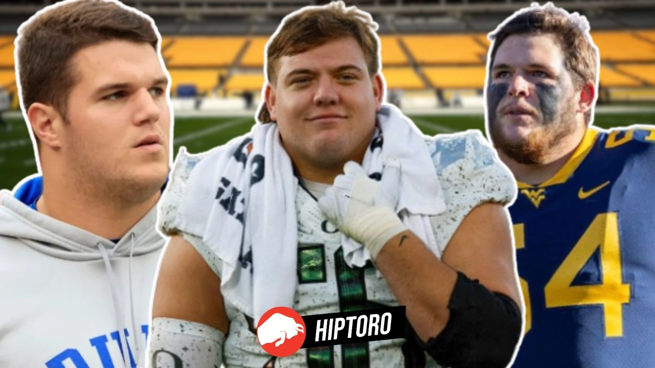 NFL News: Pittsburgh Steelers Eye Fresh Talent in Draft, Who Will Be ...