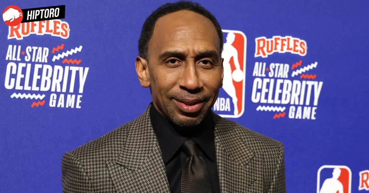 Stephen A Smith's Biography, Age, Childhood, Career, Family, Kids, Net ...