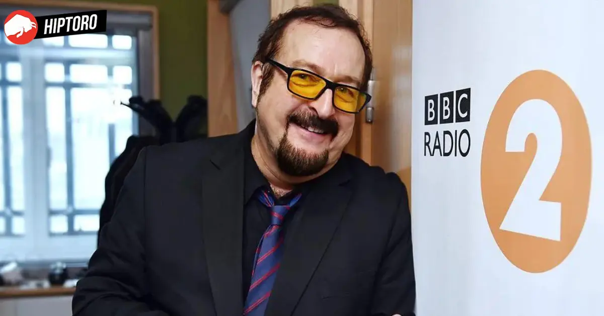 Steve Wright's Biography: Early Life, DJ & Radio Career, Family, Cause ...
