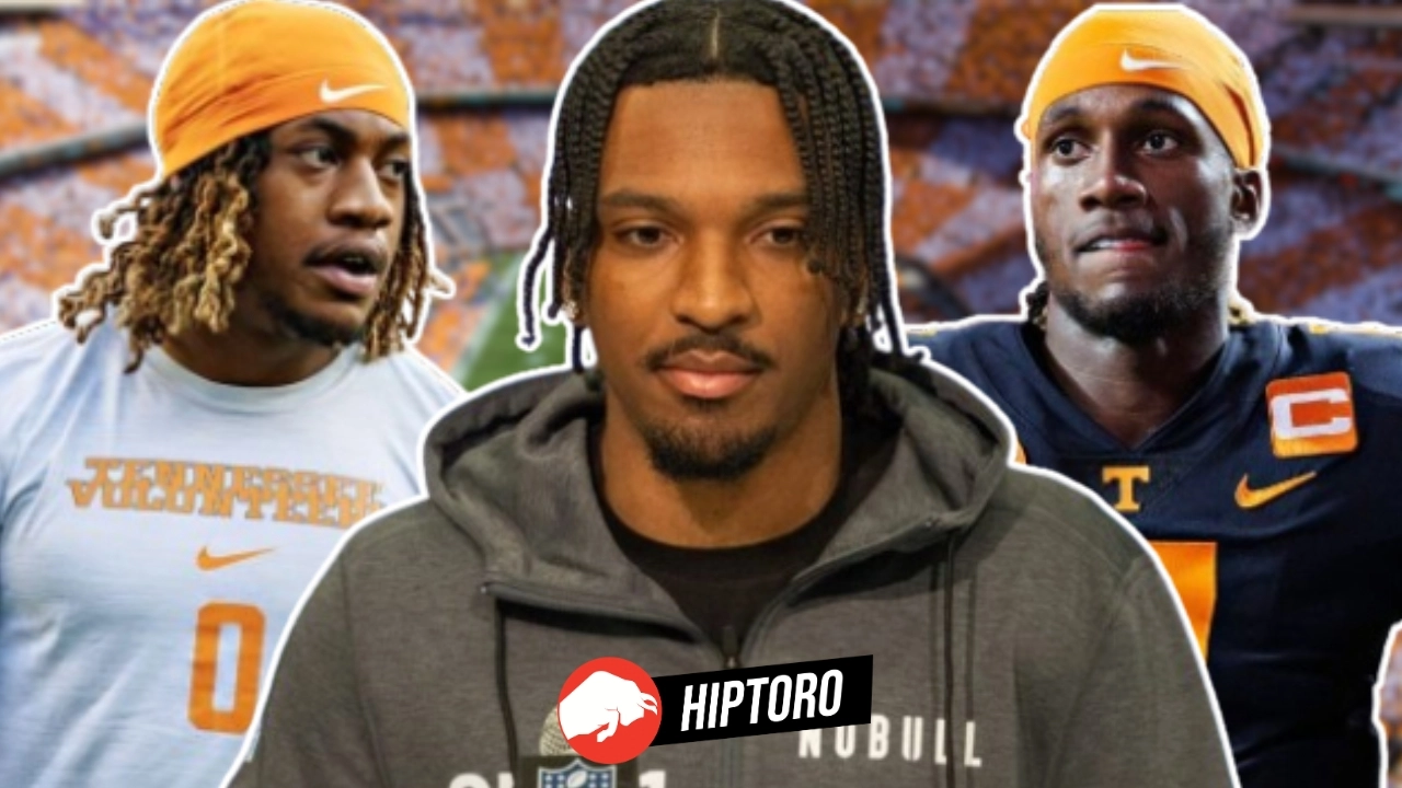 NFL News: Tennessee Volunteers' Triumph, Jaylen Wright, Kamal Hadden ...