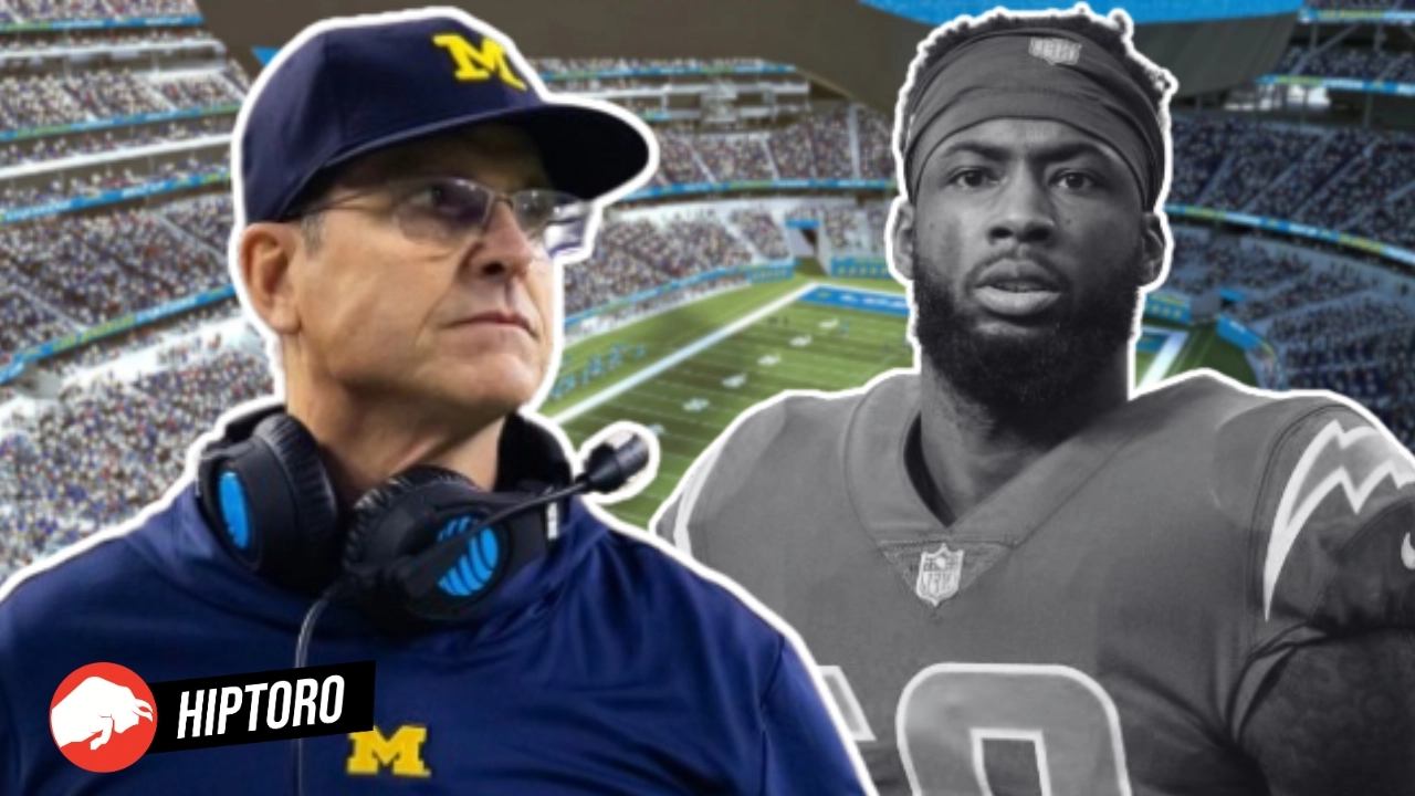 NFL News: Los Angeles Chargers' Draft Strategy Under Jim Harbaugh, A ...