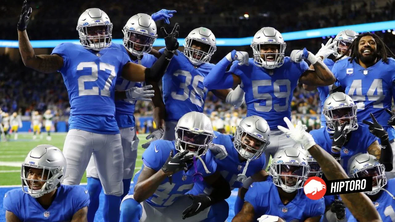 NFL News: The Detroit Lions' Cunning Plan to Maximize Value in the 2024 ...