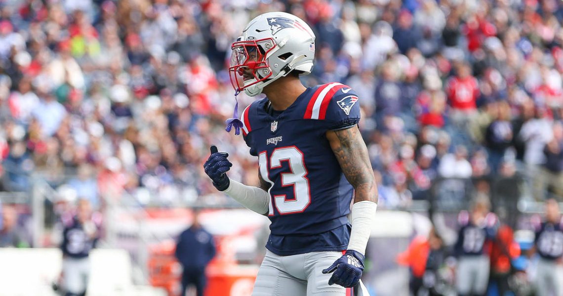 NFL News: Las Vegas Raiders' Jack Jones, A Cornerback's Clash with New ...