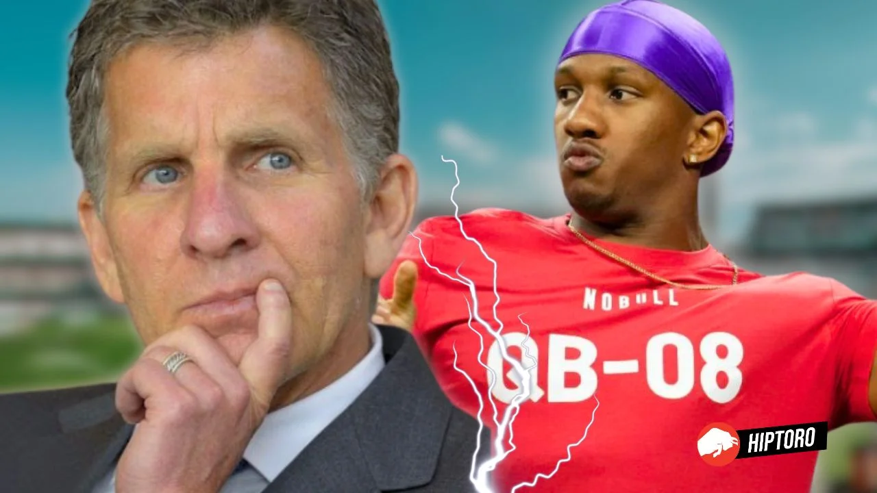 NFL News: Andrew Brandt Analyzes Falcons' Risky Draft Moves, Questions ...