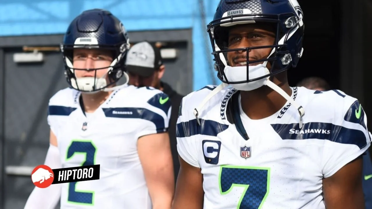 NFL Buzz: Has Seattle Seahawks Found Geno Smith's Successor In ...