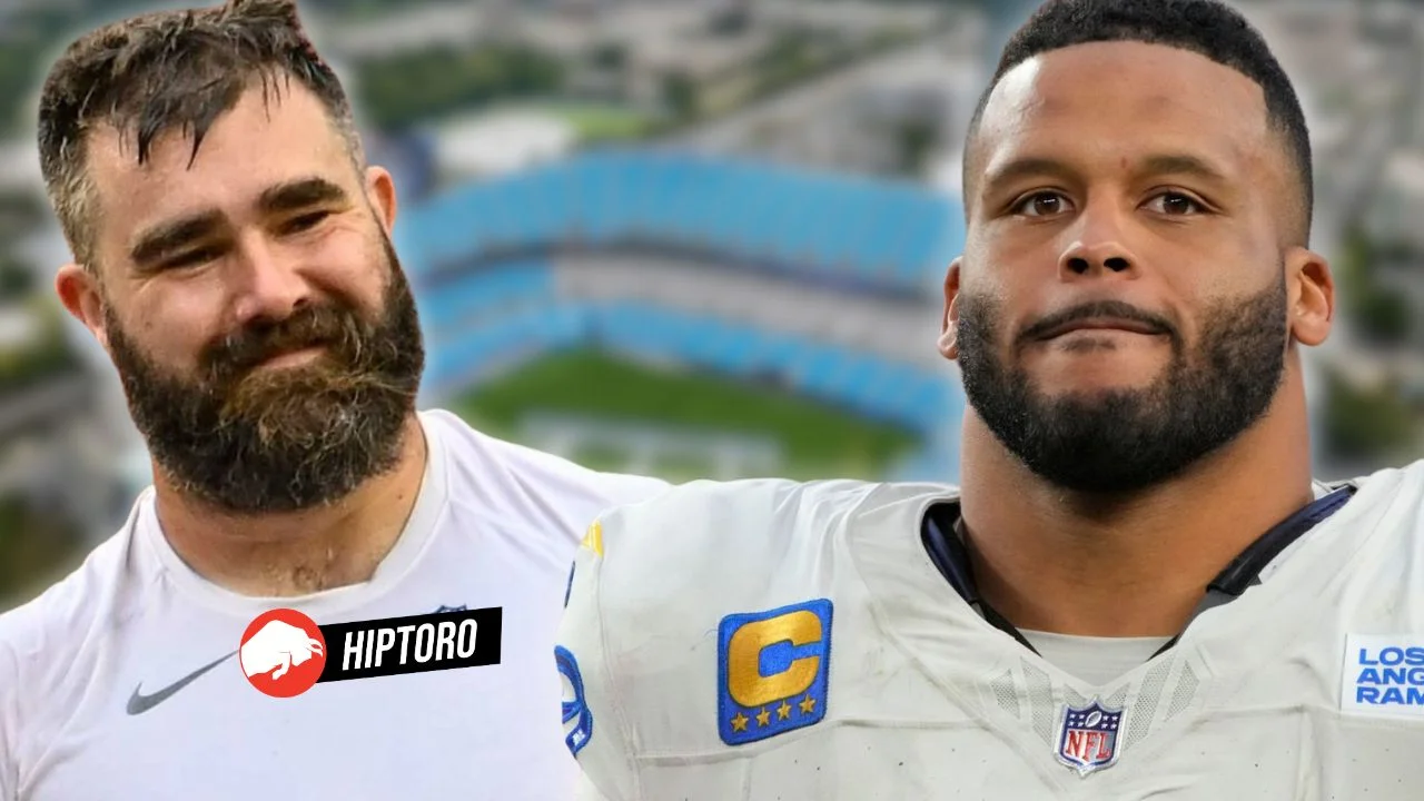 NFL News: Aaron Donald Heaps Lofty Praise on Philadelphia Eagles' Star ...