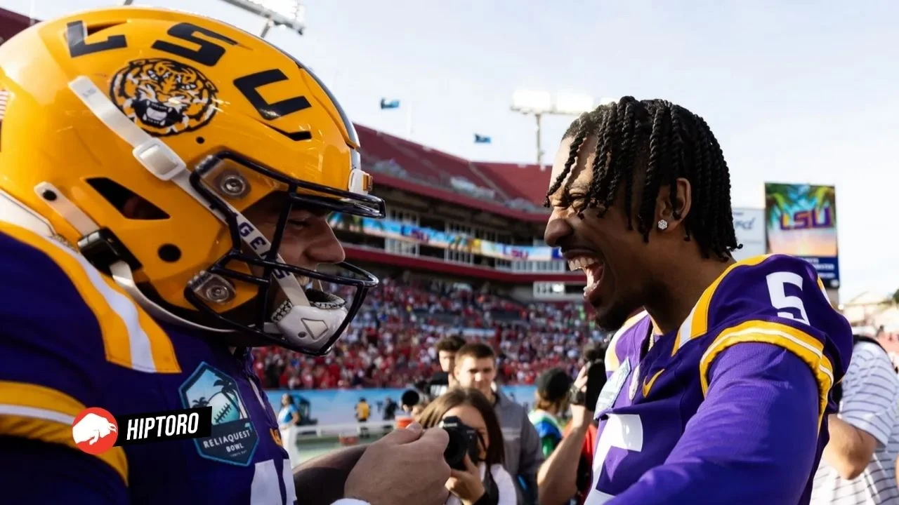 NFL Draft News: Washington Commanders Torn Between Two Top QB Prospects ...