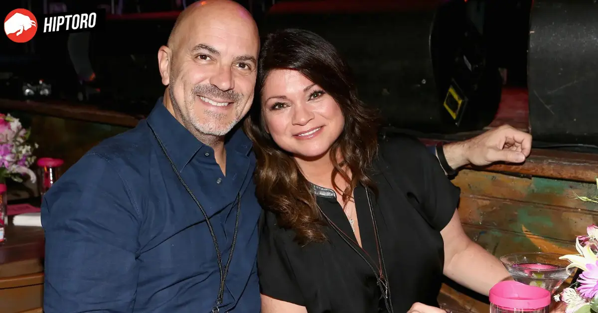 Who is Tom Vitale? Meet Valerie Bertinelli's Ex-Husband