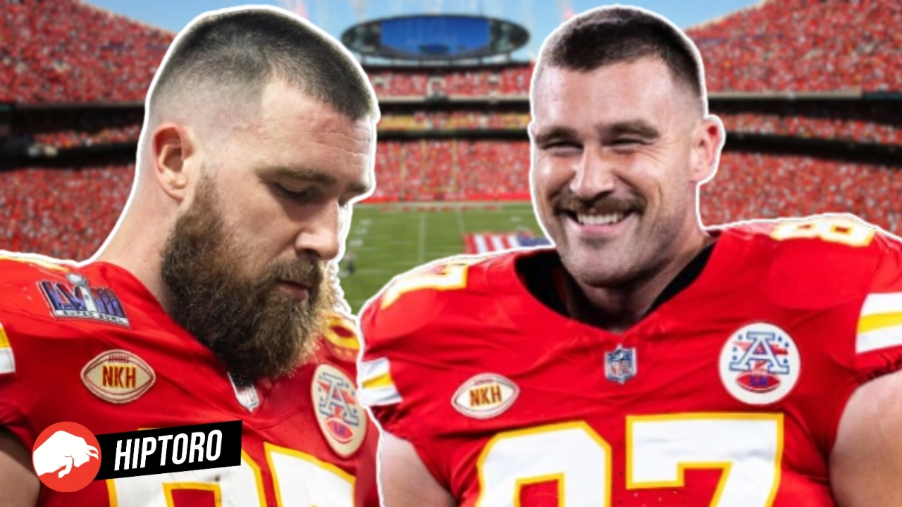 NFL News: Travis Kelce, Touchdowns to Tinseltown, NFL Star Expands His ...