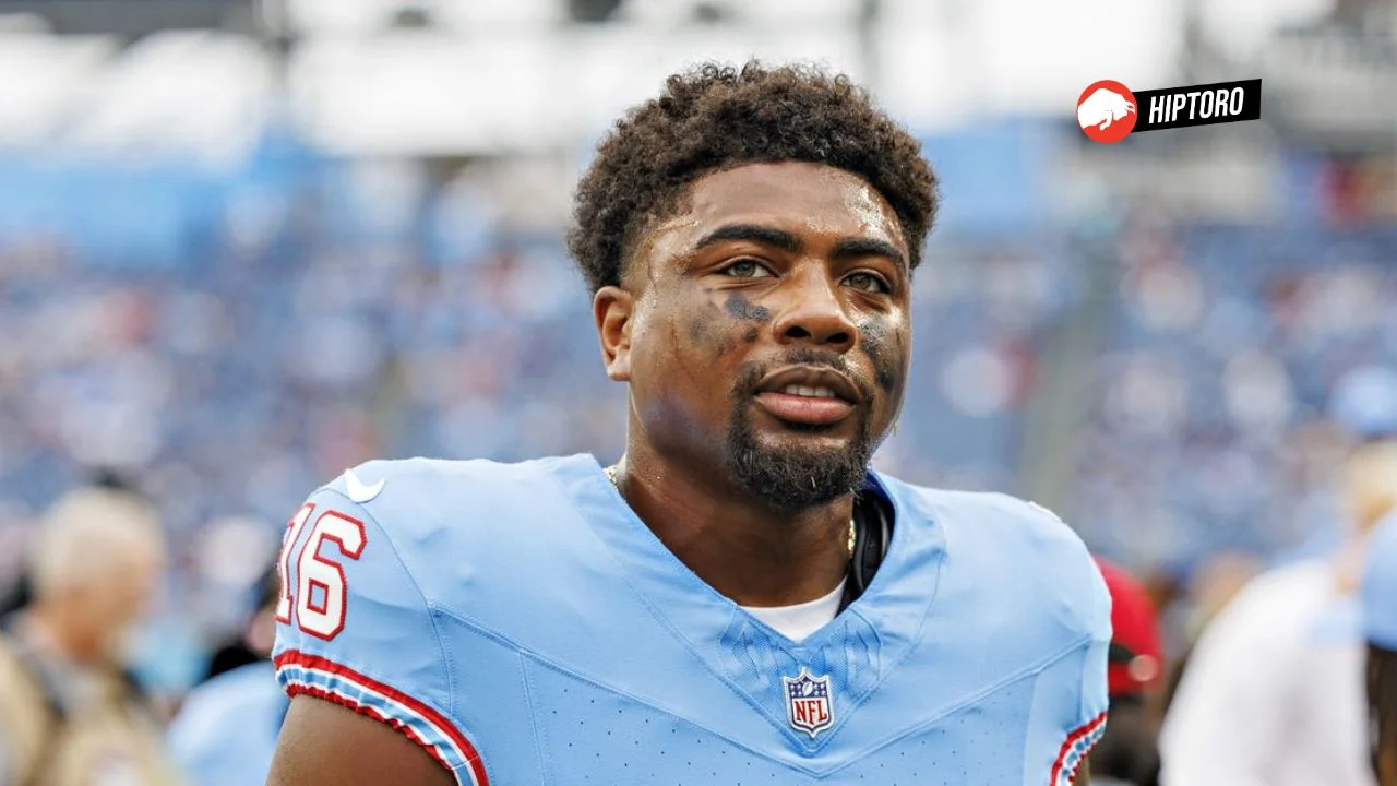 NFL News: Treylon Burks Has Failed To Impress Tennessee Titans' Head ...