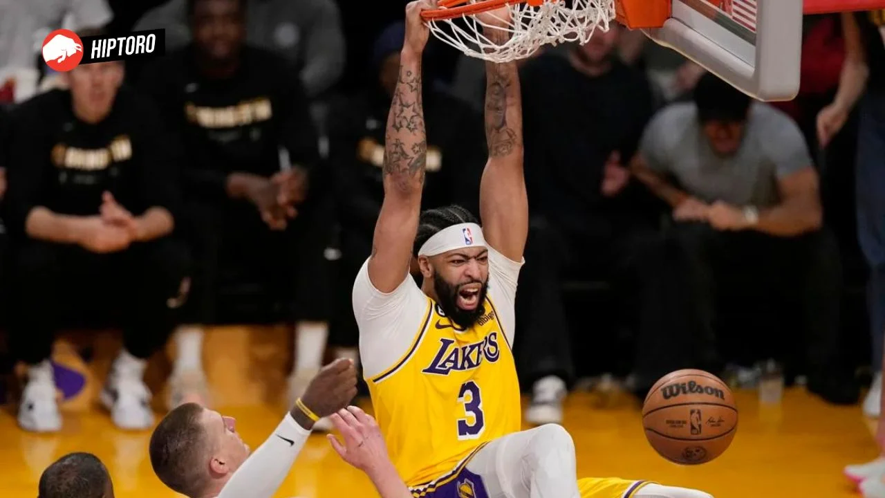 NBA News: Anthony Davis Upset With Los Angeles Lakers' Tactics Post Defeat To Denver Nuggets ...