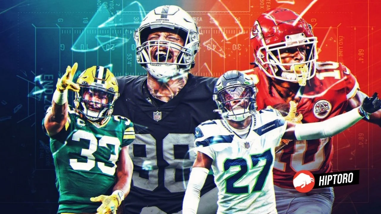 NFL News: Christopher Hinton Is Set to Spark the Los Angeles Chargers ...