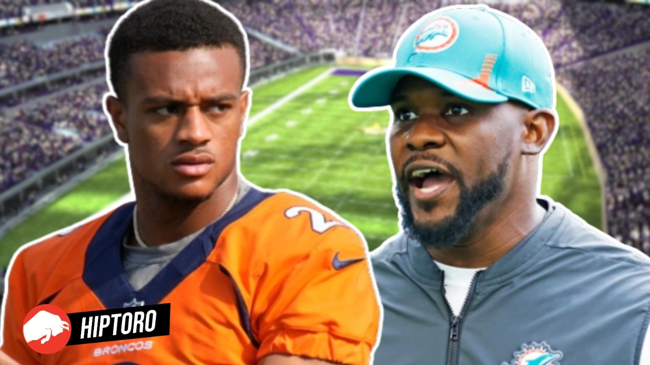 NFL Trade News: Massive Minnesota Vikings-Denver Broncos Swap Signals Flores' Bold Vision for Denver