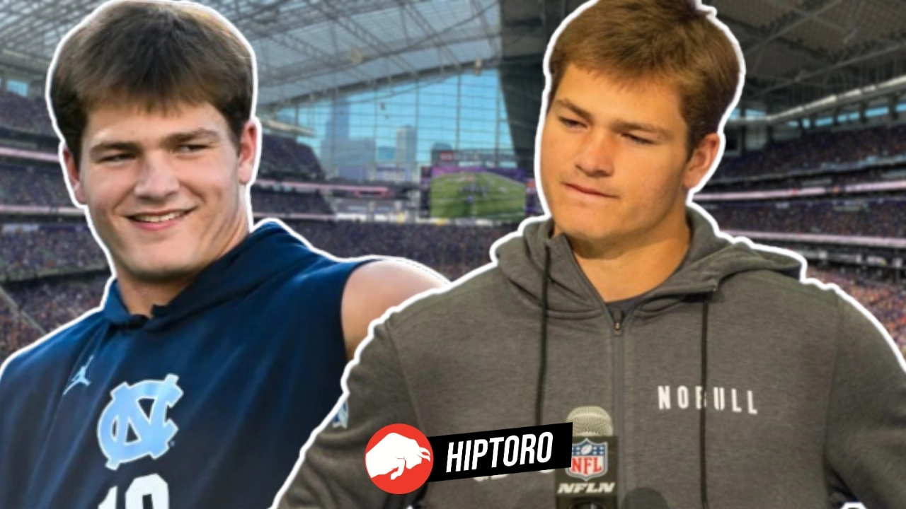 NFL News: Minnesota Vikings' Pursuit of Quarterback Drake Maye in the ...