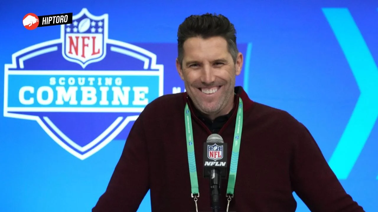NFL News: Washington Commanders Aiming for Multiple First-Round Picks ...