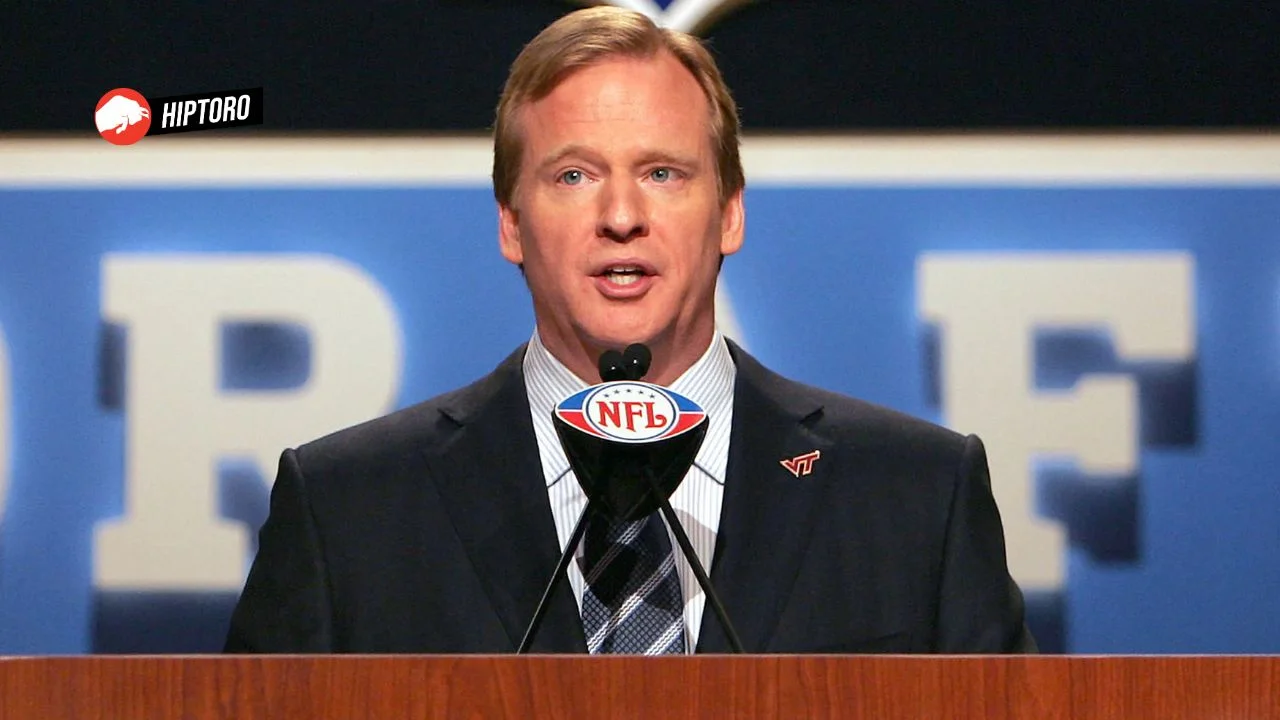 NFL News: The Tradition of Booing Roger Goodell, Exploring Why NFL Fans ...