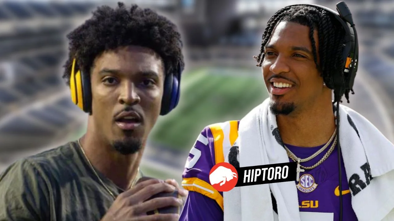 NFL News: Jayden Daniels Draft Day Drama, Will He Steal the Show in the ...