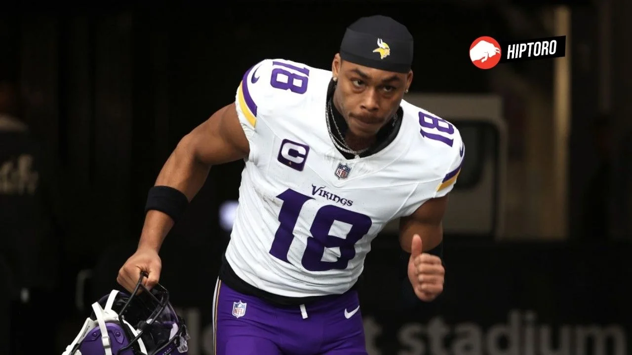 NFL News: Justin Jefferson's Future, Minnesota Vikings Star Receiver at ...