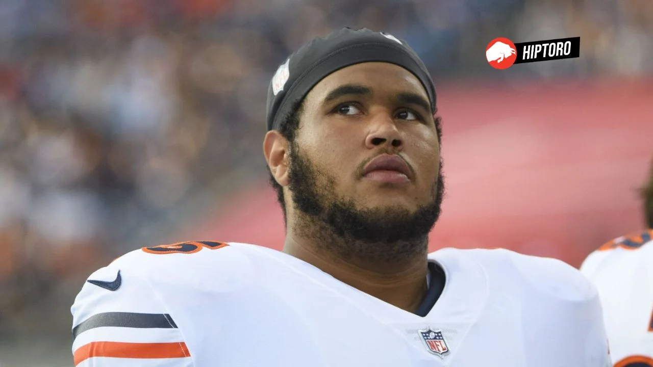 NFL News: Chicago Bears at a Crossroads, Larry Borom's Future Hangs in ...