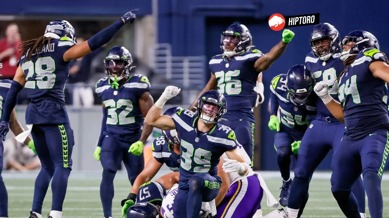 NFL News: Seattle Seahawks' Draft Overhaul, Mike Macdonald's ...