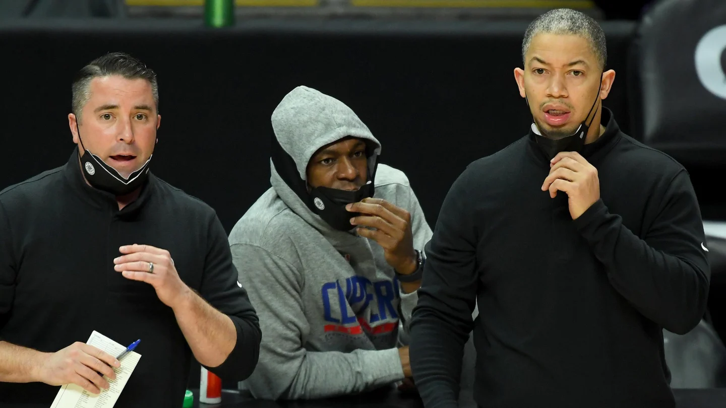 The Move of Dan Craig From the LA Clippers to the Chicago Bulls Is Seen ...