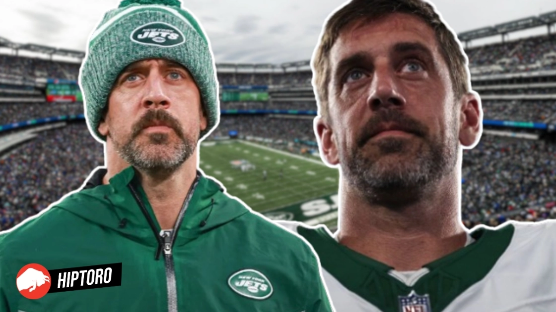 NFL News: Aaron Rodgers Eyes Strong Comeback with New York Jets as OTAs ...
