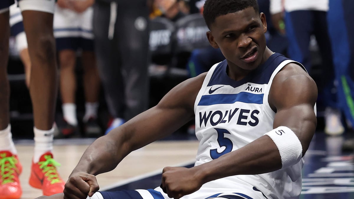 Anthony Edwards Is Making a Significant Impact in the NBA With His Awe ...