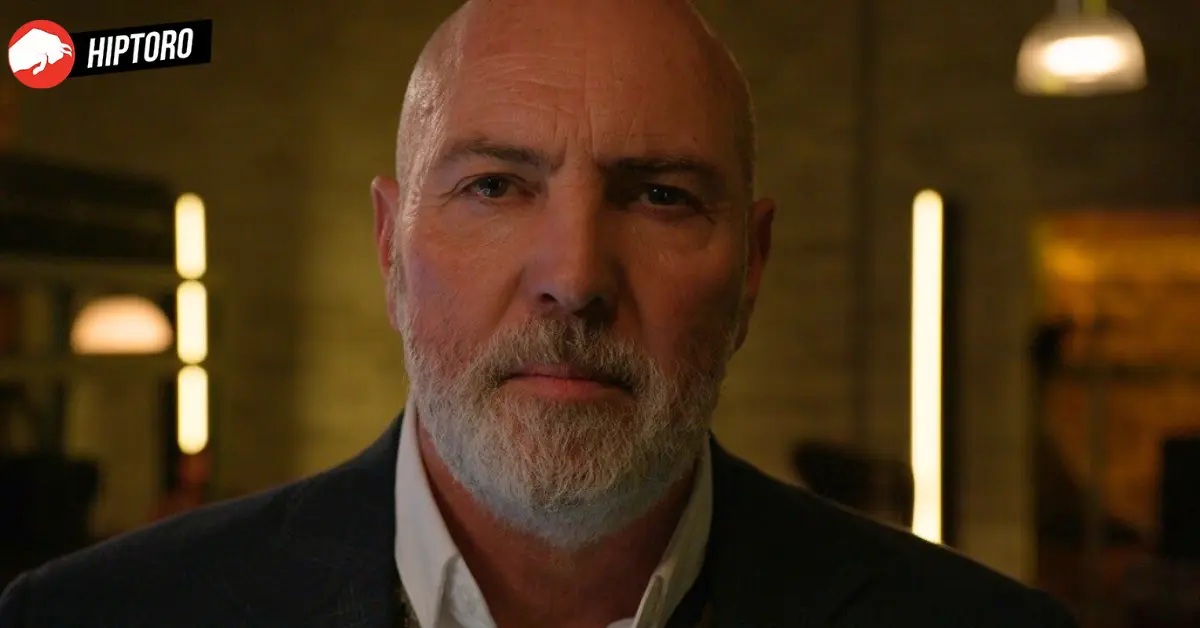 Arnold Vosloo's Wiki: Early Life, Movies and TV Shows, Family, Net Worth