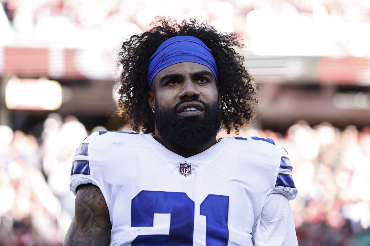 NFL News: How Will Ezekiel Elliott's Big Return Shake Up the Dallas ...