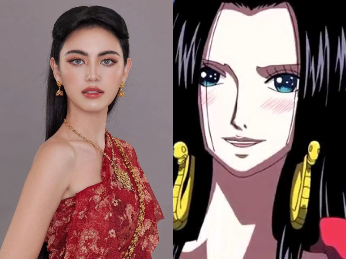 Who Should Play Boa Hancock in One Piece Live-Action? Here's What ...