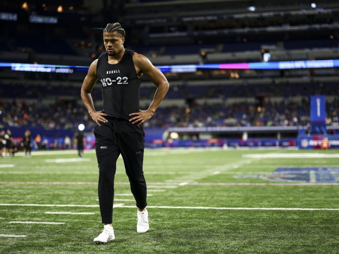 NFL News: Chicago Bears' Bright Future Caleb Williams and Rome Odunze ...