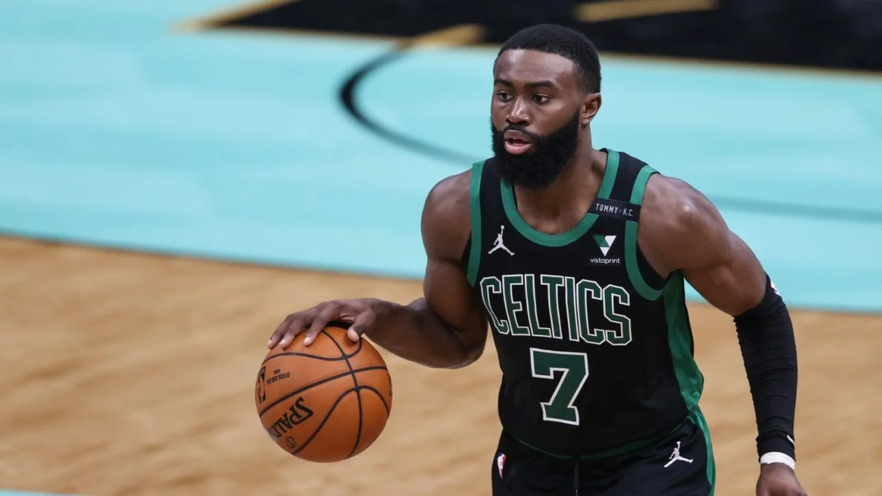 Boston Celtics' Jaylen Brown Ascends as the Dominant Force in the ...