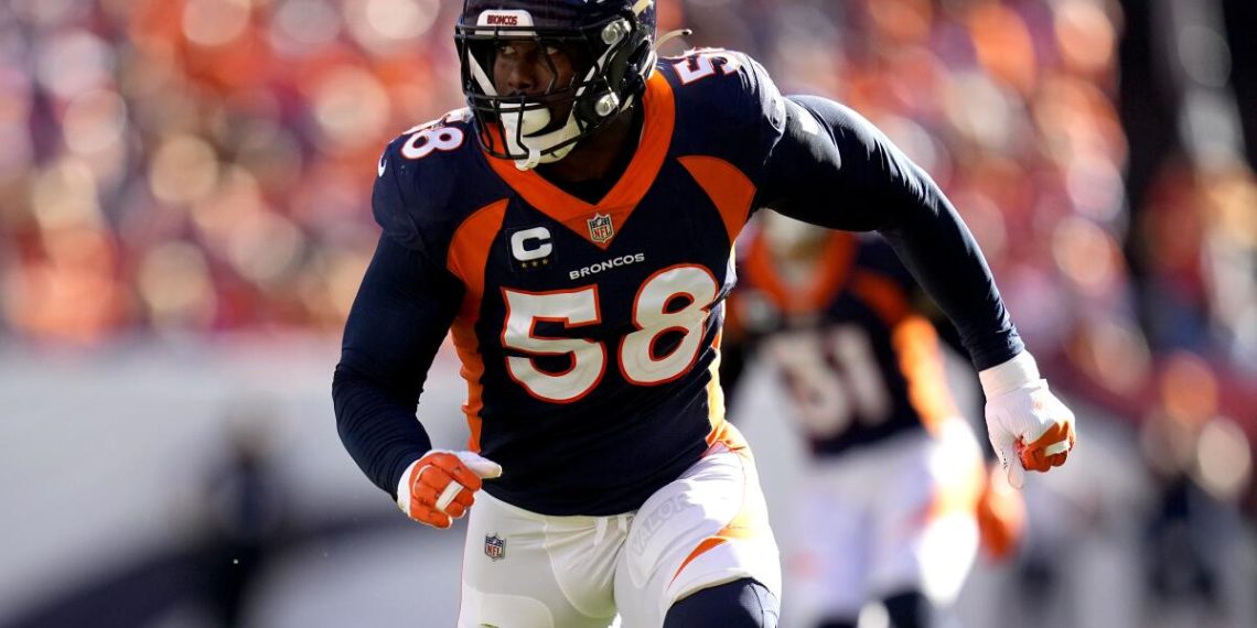 NFL News: Why Bo Nix and Troy Franklin Are Denver Broncos' Big Gamble ...