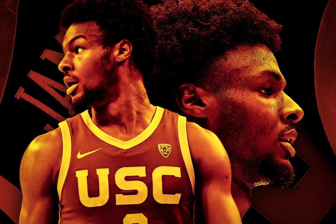 Bronny James Stays in the 2024 NBA Draft, A Bold Leap from College ...