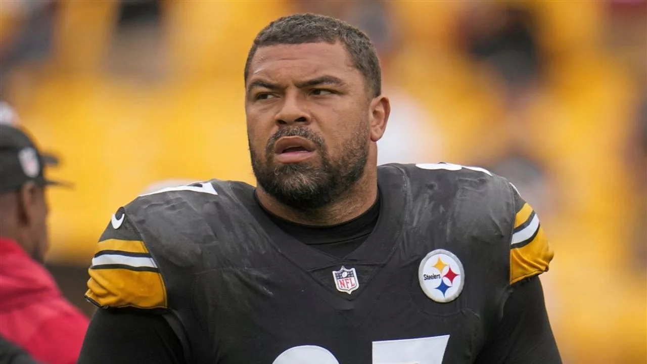 NFL News: Cameron Heyward's Virtual Leadership Elevates Keeanu Benton's ...