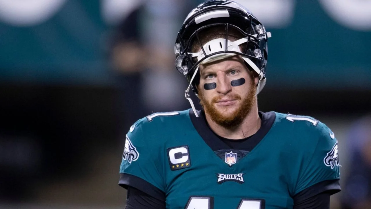 NFL News: Kansas City Chiefs' Carson Wentz Comeback Story in the NFL ...