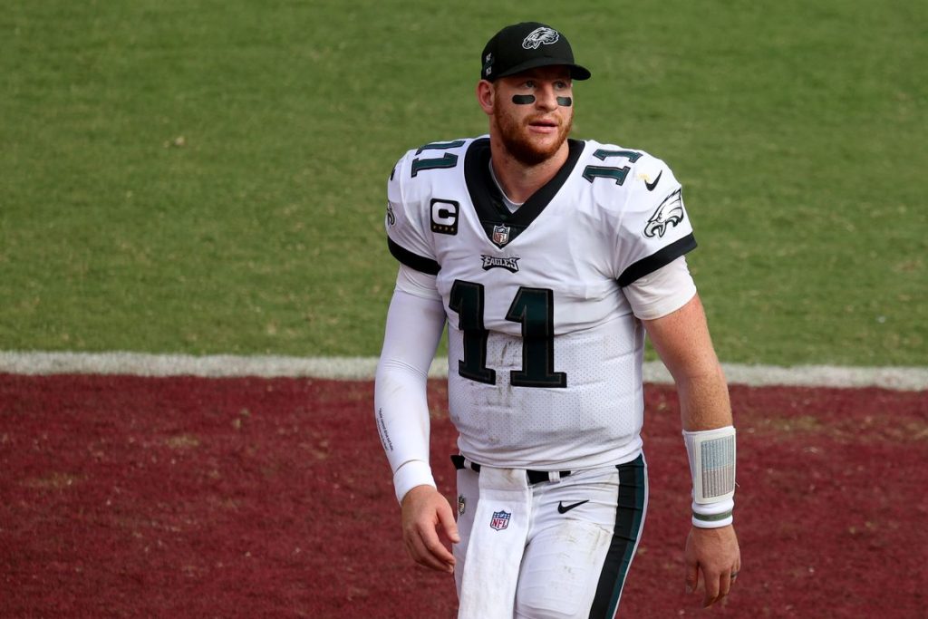 NFL News: Kansas City Chiefs' Carson Wentz Comeback Story in the NFL ...