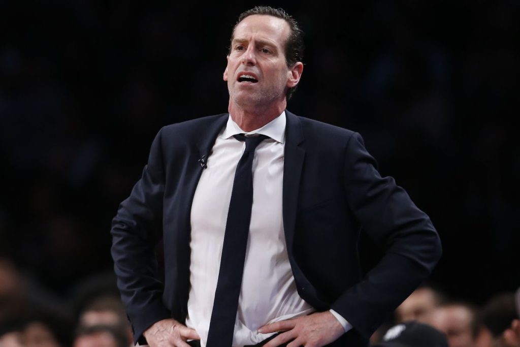 Cleveland Cavaliers Eye Golden State Warriors' Kenny Atkinson for Head ...
