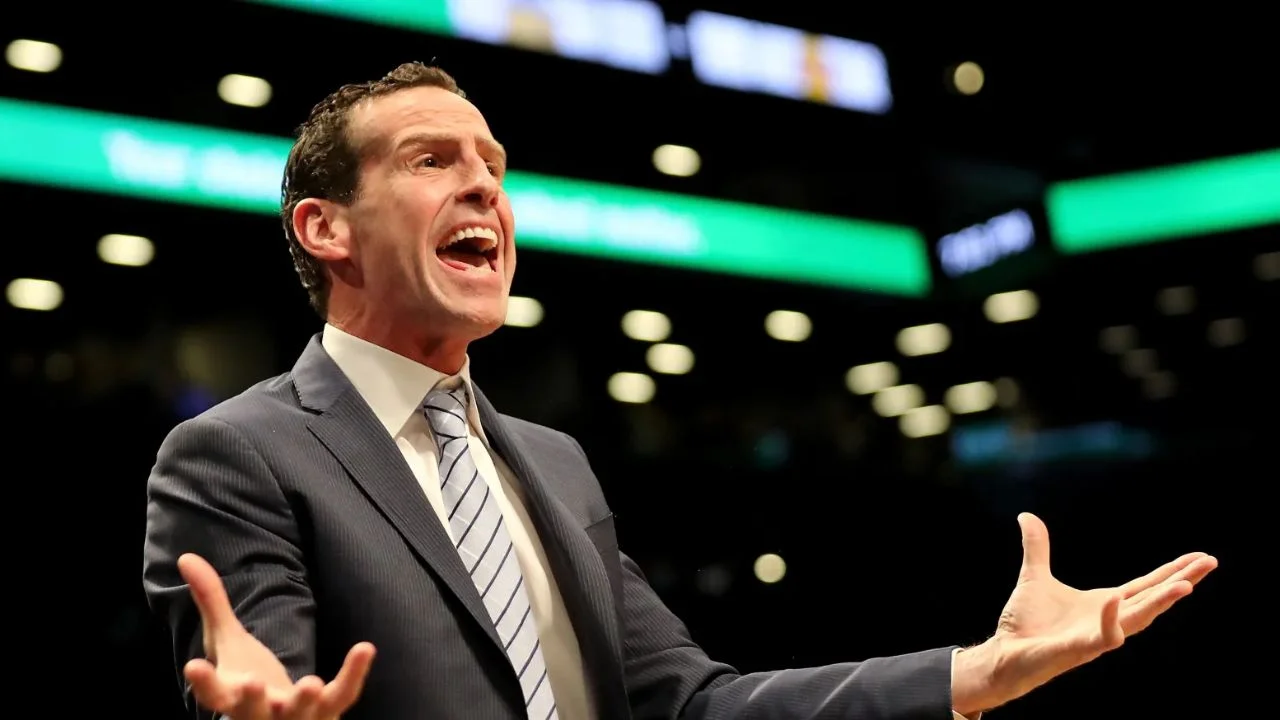 Cleveland Cavaliers Eye Golden State Warriors' Kenny Atkinson for Head ...