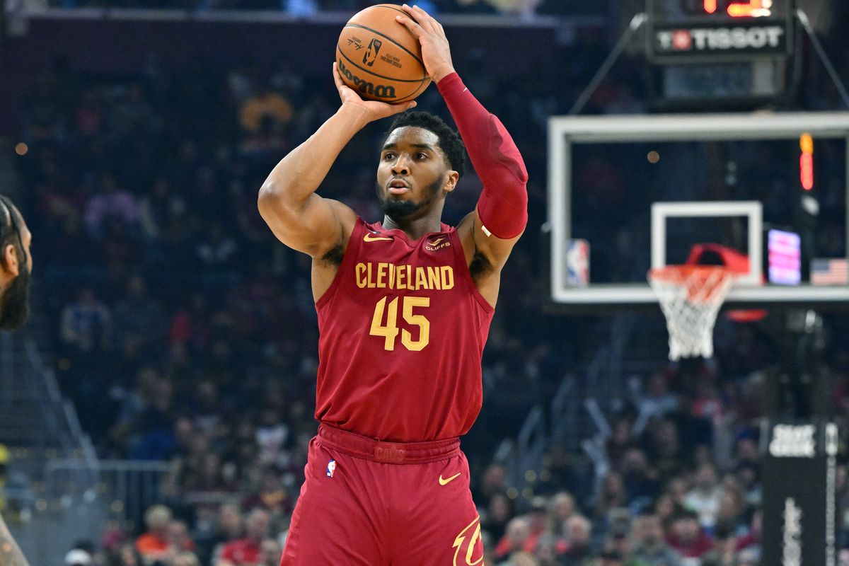 Donovan Mitchell's Patience Tested as Cleveland Cavaliers' Management ...