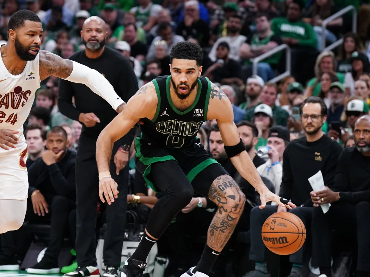 Boston Celtics Head Coach Joe Mazzulla Hints At Playing All-Star Wing ...