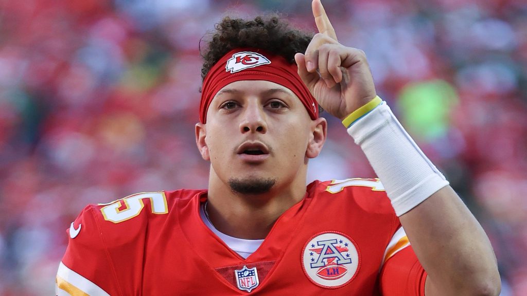 NFL News: Kansas City Chiefs Face New Challenges as Patrick Mahomes ...