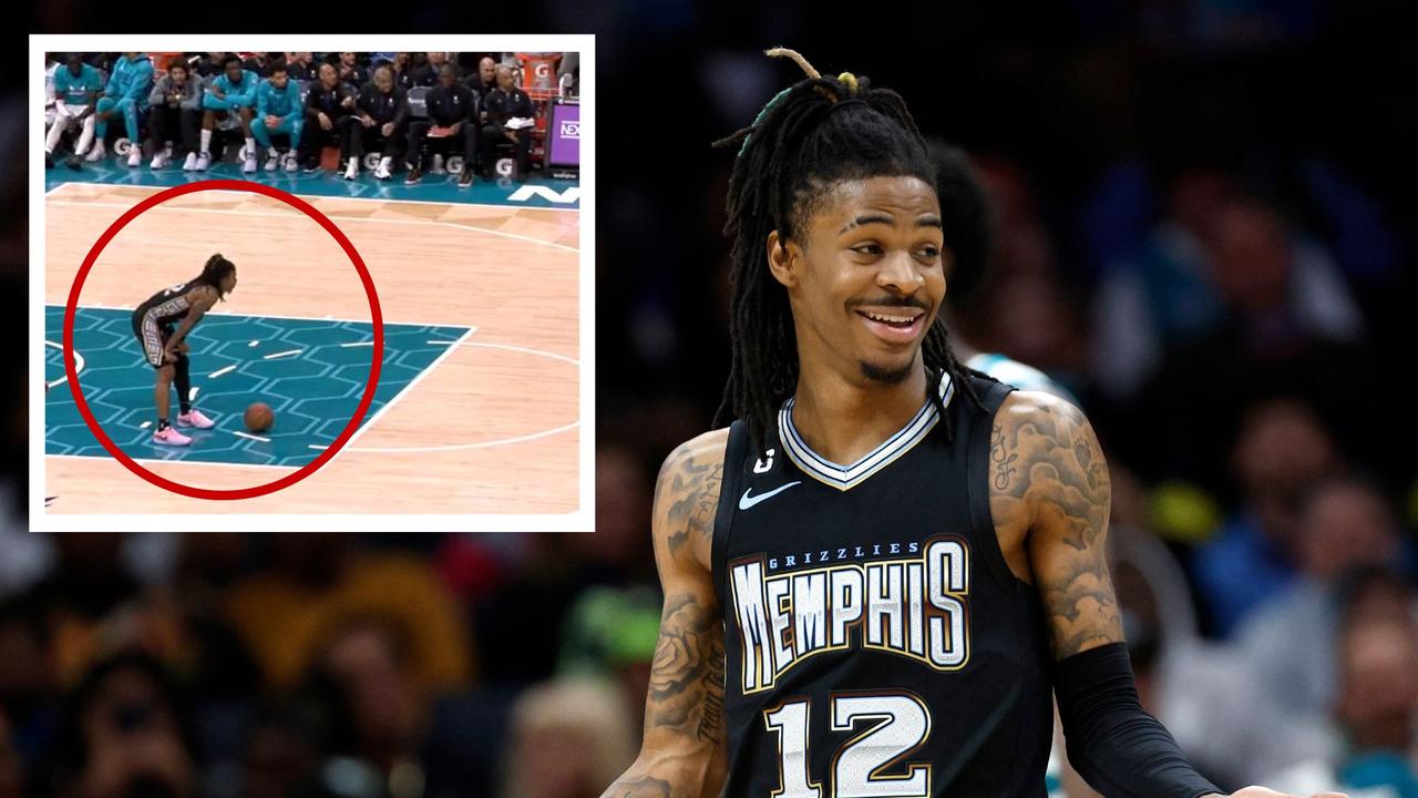 Ja Morant Nods to Minnesota Timberwolves Guard Anthony Edwards’s ...