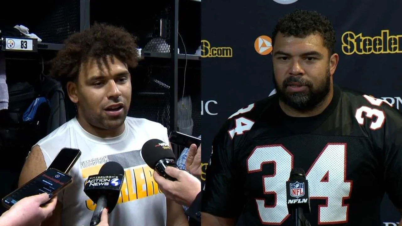 NFL News: Pittsburgh Steelers' Connor Heyward Aims To Shine With ...