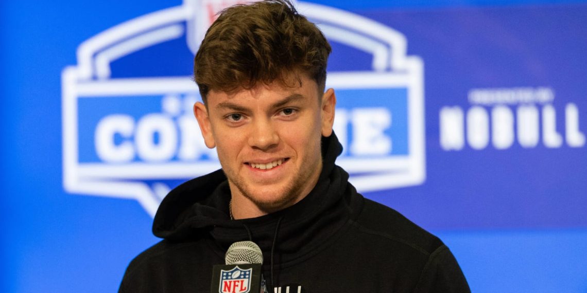 NFL News: Cooper DeJean - A Strategic Draft Pick by the Philadelphia ...