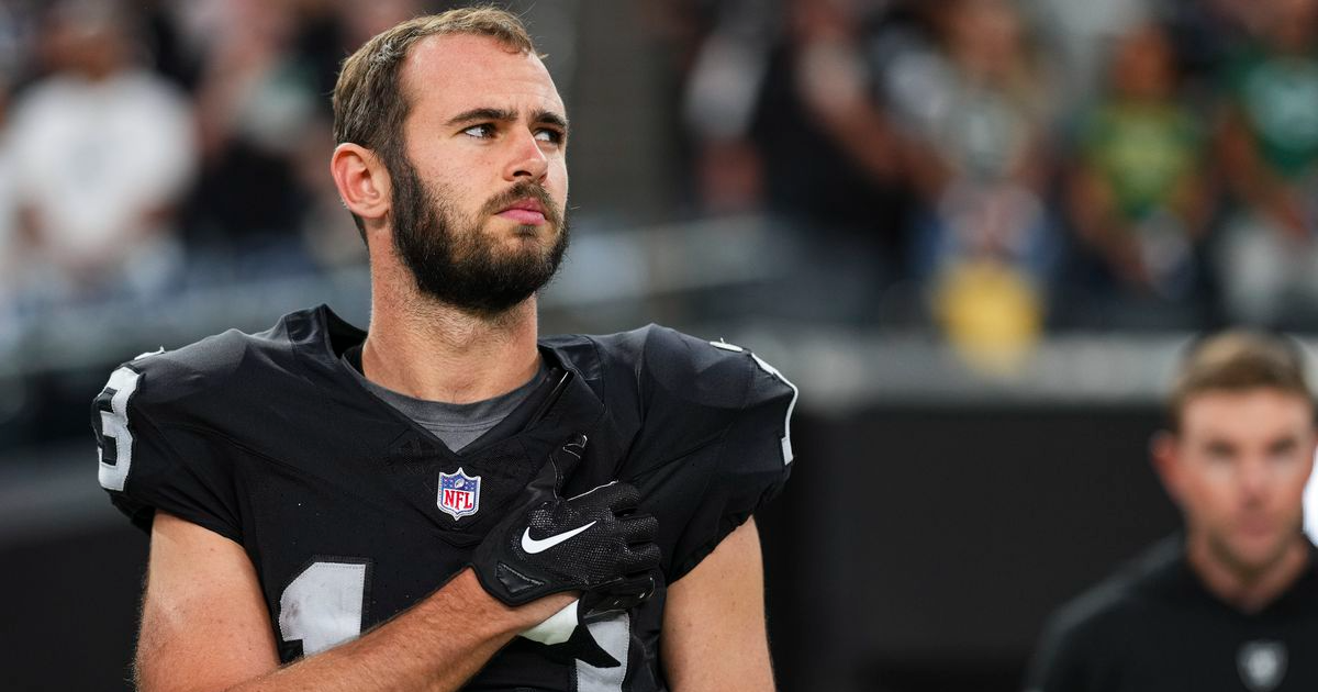 NFL News: Dallas Cowboys Eye Hunter Renfrow in Game-Changing Move to ...